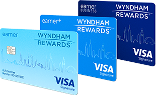 Wyndham Rewards Earner Card