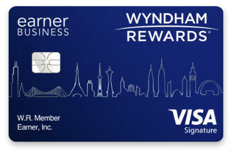 Wyndham Rewards Earner Card